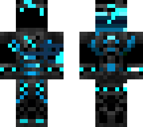 Spectral Assassin | Minecraft Skin