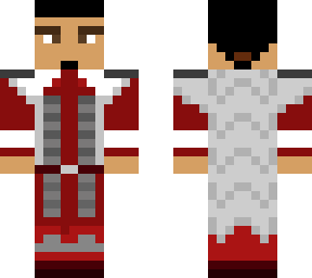 Stuart Derrion | Minecraft Skin