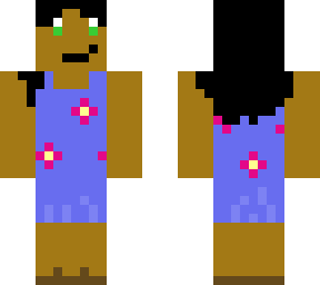 Sundress & Sandals | Minecraft Skin