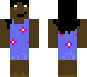 Sundress & Sandals | Minecraft Skin