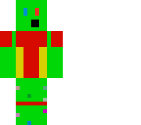 Letter Z Minecraft Skins