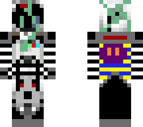 fuze | Minecraft Skins