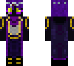 The Arch Dragon | Minecraft Skin