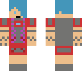 Thomas Trumm | Minecraft Skin