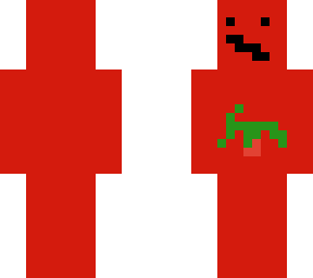 Tomato | Minecraft Skin