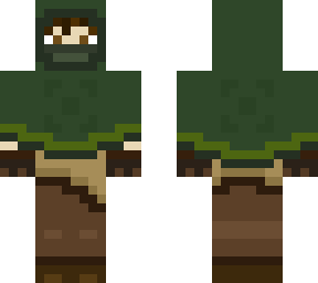 traveler | Minecraft Skins