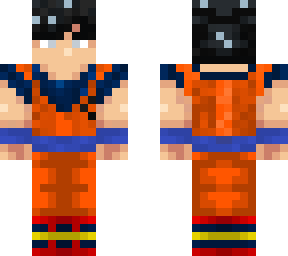 true ultra instinct | Minecraft Skins