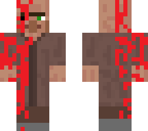 Villager Tech Minecraft Skins