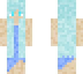 nymph | Minecraft Skins