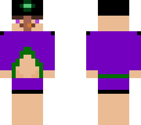 derpy villager | Minecraft Skins