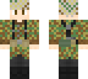 ww2 german | Minecraft Skins