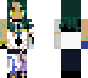 Xiao | Minecraft Skin