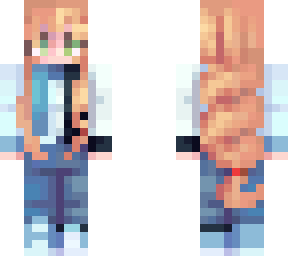 *windy*collab | Minecraft Skin