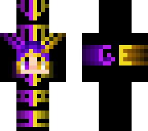 ~ There’s A Scam ~ | Minecraft Skin