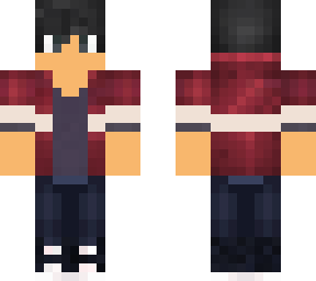 Aaron (from aphmau) | Minecraft Skin