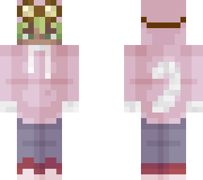 Catboy Minecraft Skins