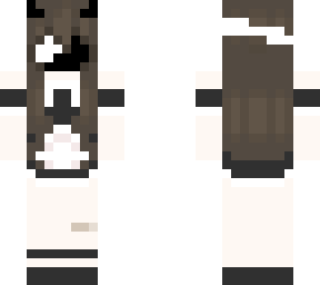 Maid Dress Minecraft Skins