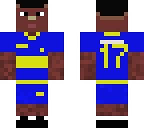advinculaaaa ael rayo | Minecraft Skin