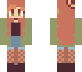 agnes ; rc | Minecraft Skin