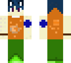 aaron wolf | Minecraft Skins