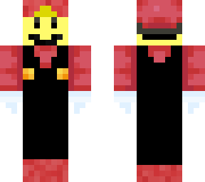 mario exe | Minecraft Skins