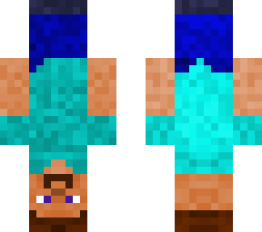 another remade dinner bone Steve | Minecraft Skin