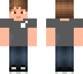 Apple Store worker | Minecraft Skin