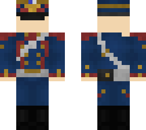 grenadier | Minecraft Skins