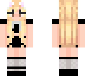 Arigameplays | Minecraft Skin