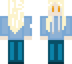 Ashley | Minecraft Skin