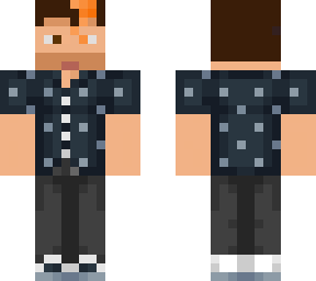 Auron | Minecraft Skin