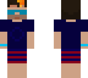 Auronplay Minecraft Skins