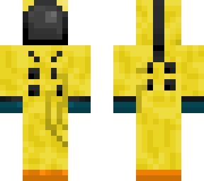 the backrooms | Minecraft Skins