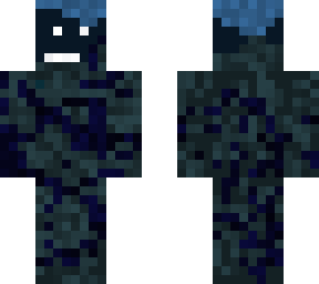 Basalt kid | Minecraft Skin