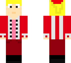 Bibi von Bibi&Tina | Minecraft Skin