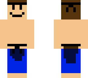 black belt | Minecraft Skin