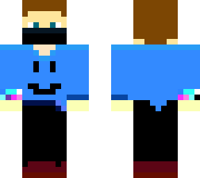 Brian Panic Skin | Minecraft Skin