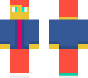 Camden Colley | Minecraft Skin
