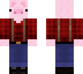cerdo | Minecraft Skins
