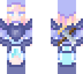 cleric | Minecraft Skins