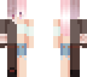 dolly | Minecraft Skins