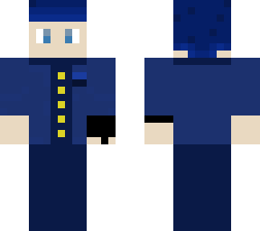 Colonel | Minecraft Skin