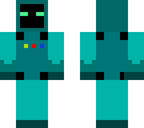 Computer Minecraft Skins