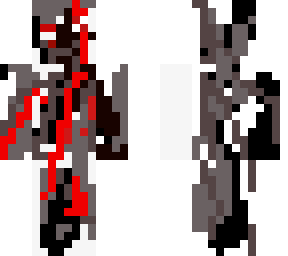 billy is a creepypasta entity | Minecraft Skins