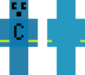 Craftee skin | Minecraft Skin