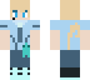 Cristaux | Minecraft Skin