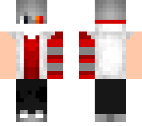 Cyrus | Minecraft Skin