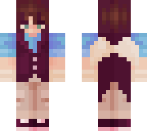 dapper man | Minecraft Skin