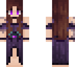 dark dragon scales | Minecraft Skin