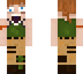 fortnite default skin | Minecraft Skins